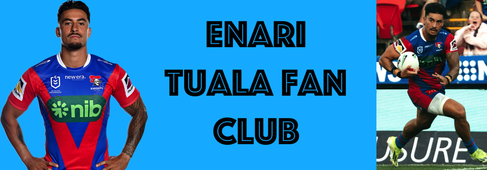 Enari Tuala discussion | Page 2 | The Newcastle Knights Forum ...